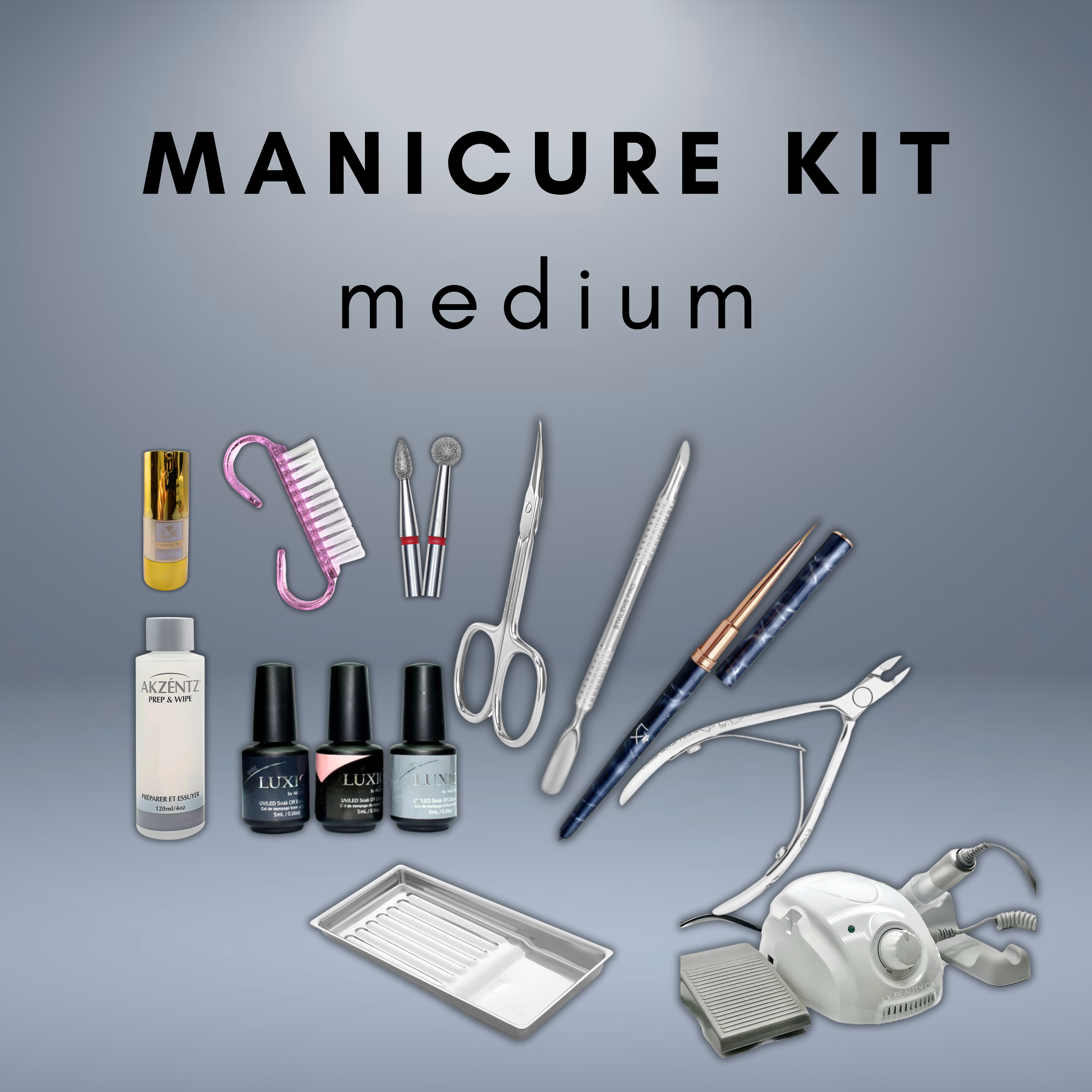 MANI/PEDI KITS